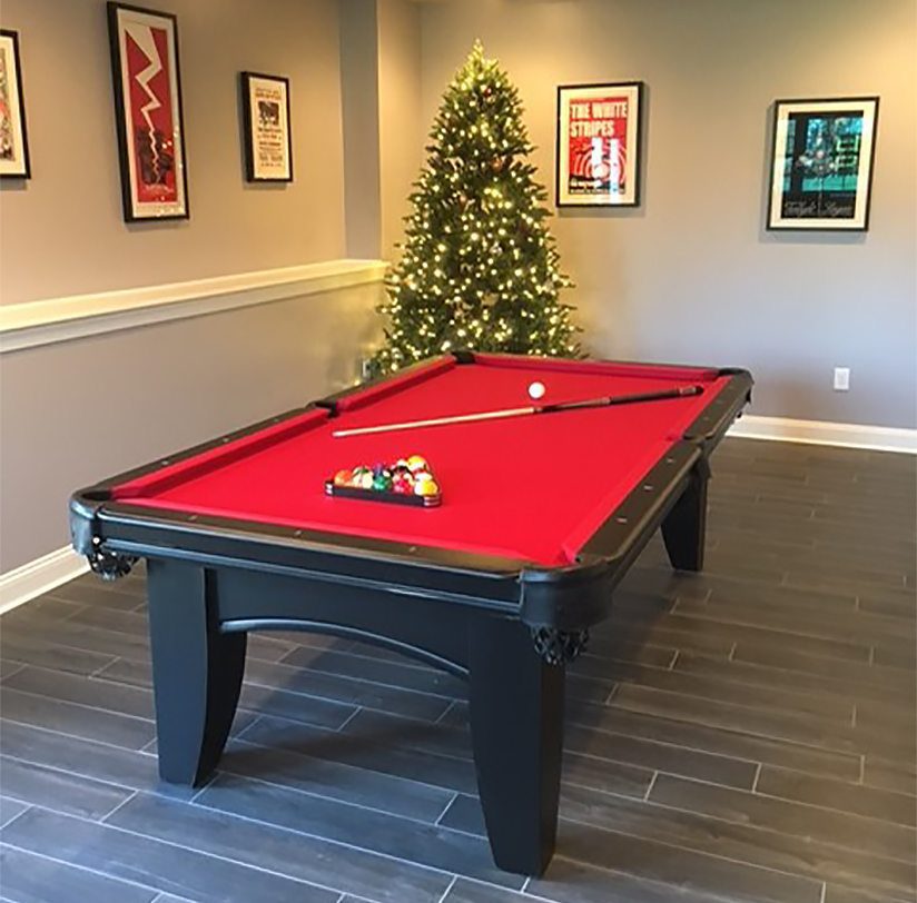 Pool Tables & Game Rooms | (Wo)Man Cave | Montgomeryville, PA