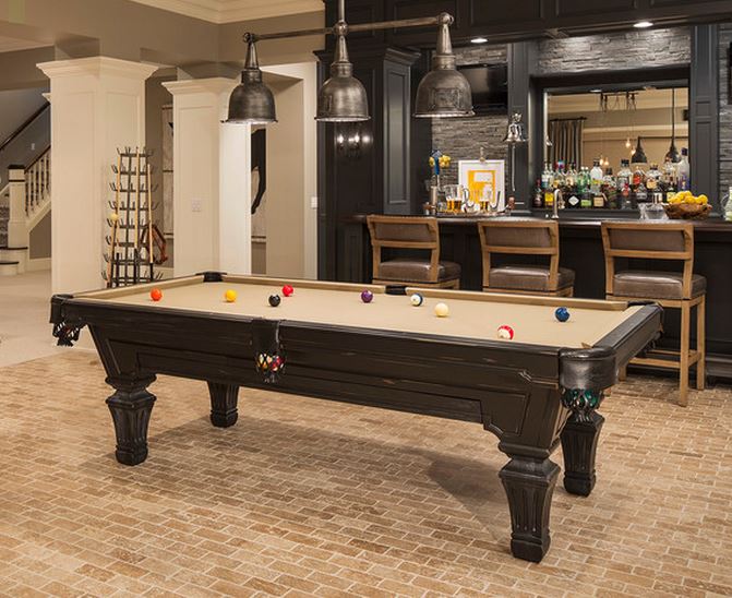 Pool Tables & Game Rooms | (Wo)Man Cave | Montgomeryville, PA