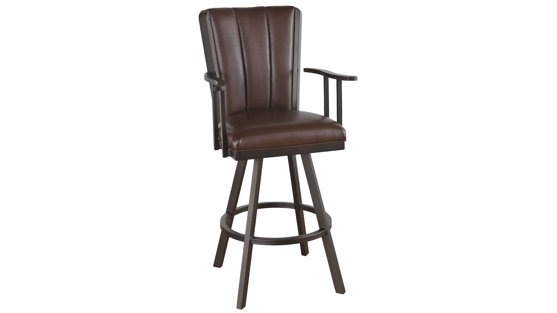 Bogart Flex Back Bar Stool | Royal Billiard & Recreation