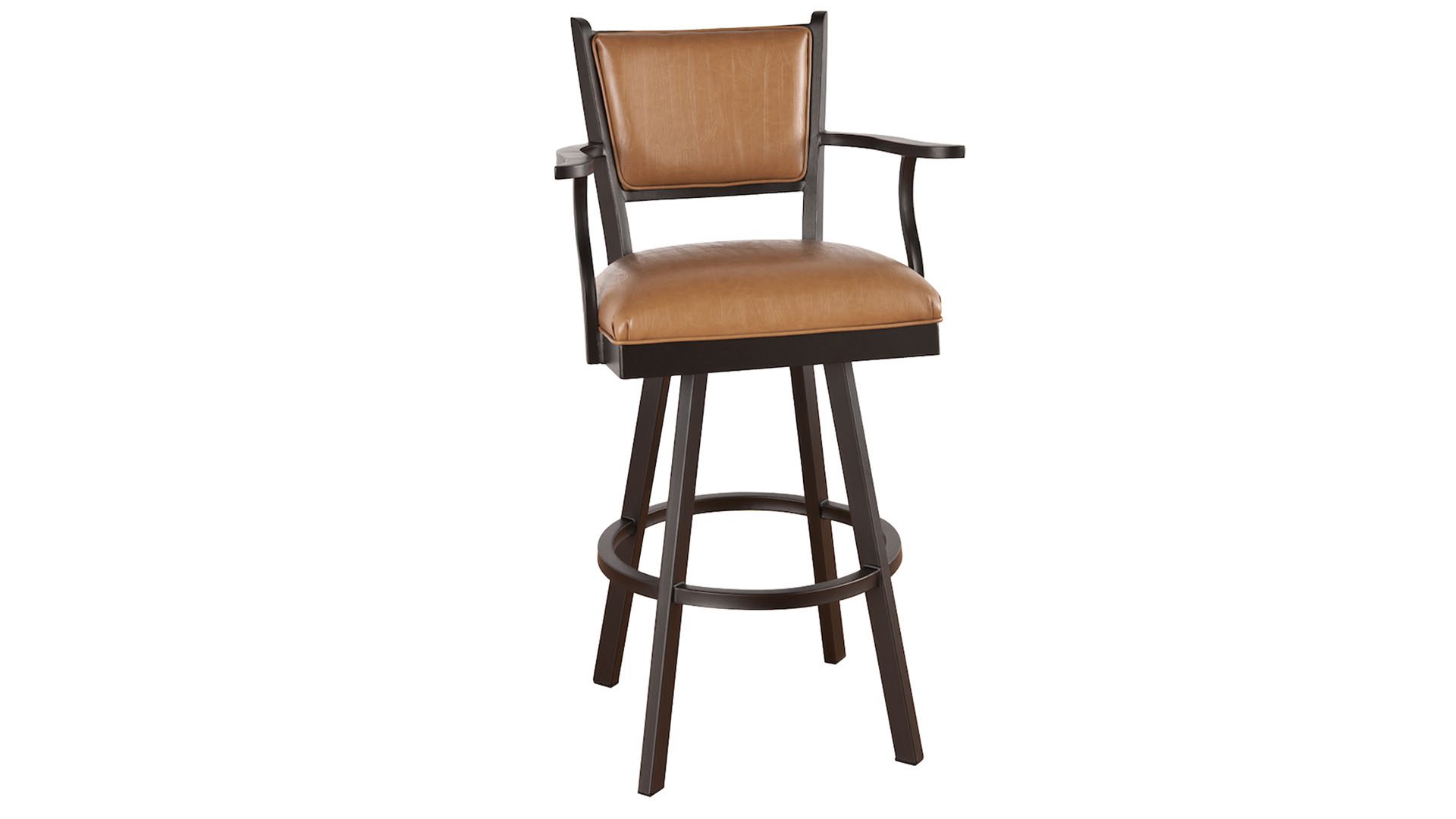 Carolina Swivel Bar Stool | Royal Billiard & Recreation