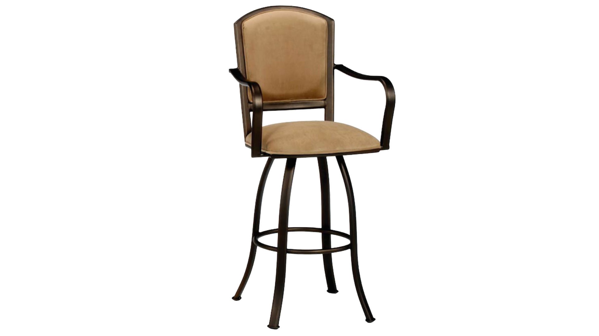 Dunhill Swivel Bar Stool | Royal Billiard & Recreation
