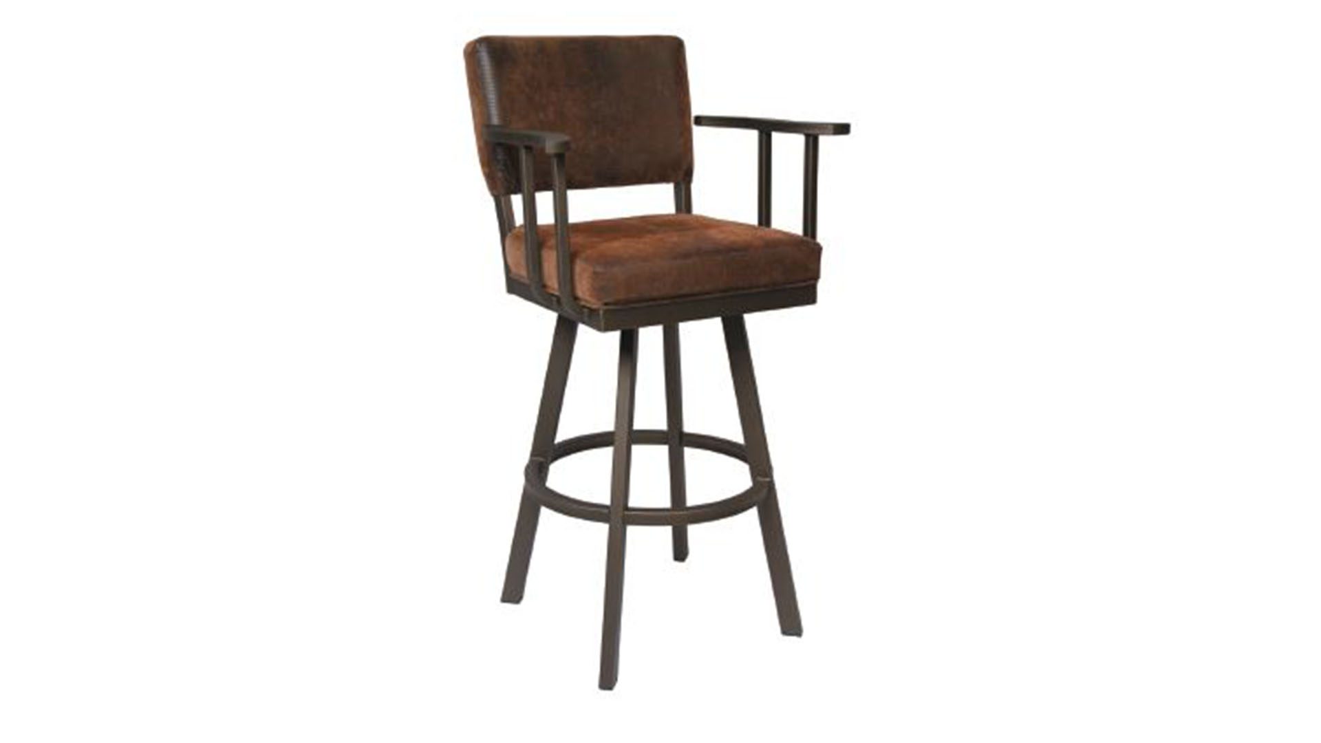 Malibu Metal Bar Stool | Royal Billiard & Recreation