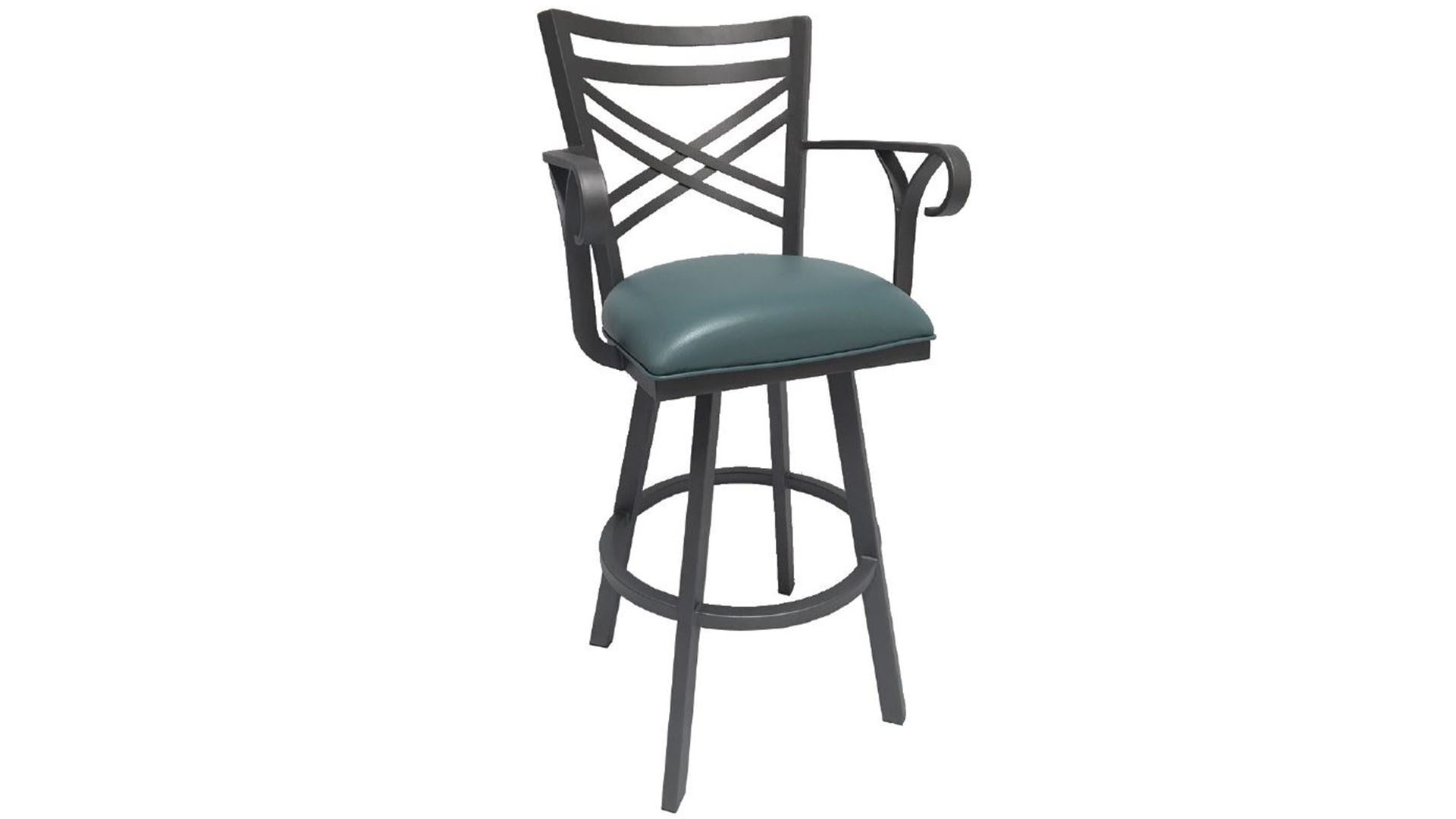 Rebecca Swivel Stool | Royal Billiard & Recreation