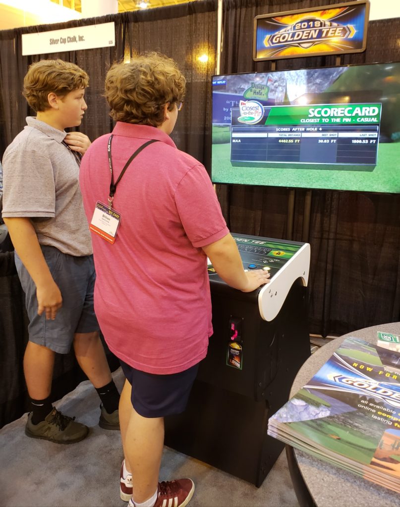 Golden Tee 2020 Home Edition — Buy in Montgomeryville, PA