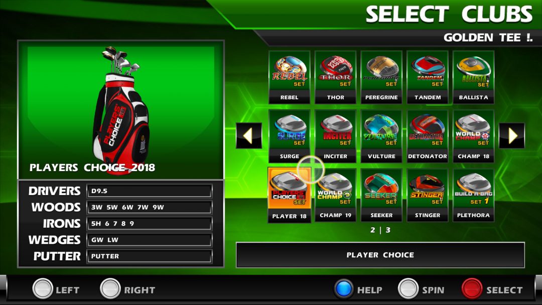 Golden Tee 2020 Home Edition — Buy in Montgomeryville, PA