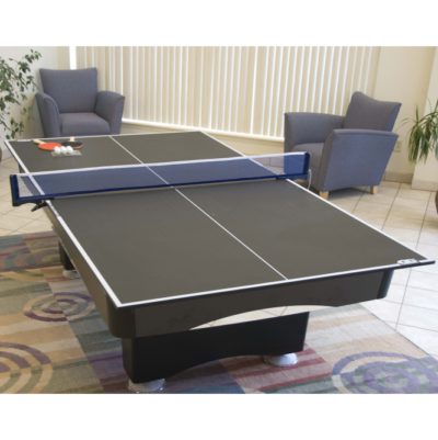 Ping Pong Conversion Top for Pool Table | Royal Billiard & Recreation