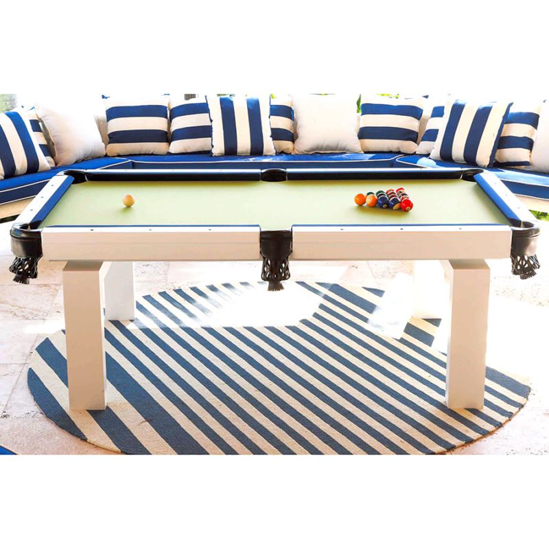 Oasis Outdoor Pool Table | R&R Outdoors Inc. | Royal Billiard & Recreation