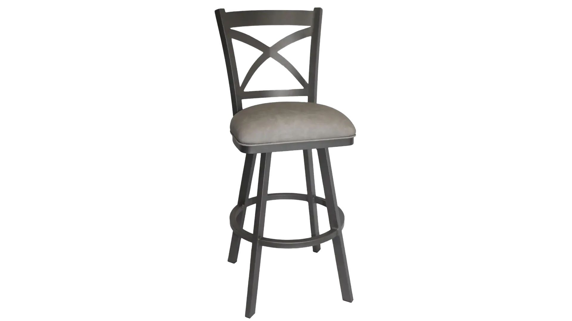 Edison Swivel Stool | Royal Billiard & Recreation