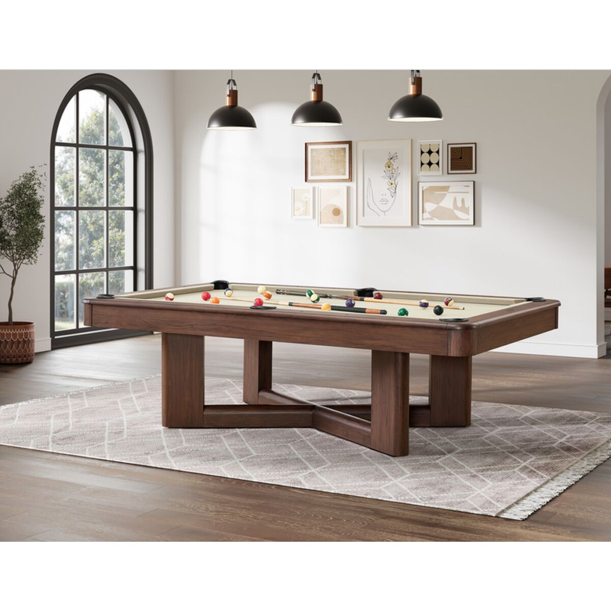 The Ashford Pool Table | Royal Billiard & Recreation